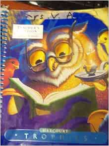 Amazon.com: Harcourt Trophies, Grade 1, Level 1-5: Gather Around ...