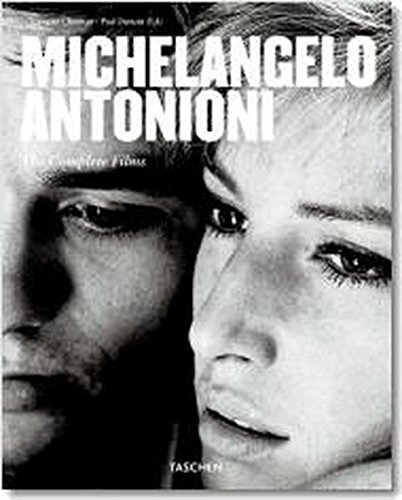 Amazon.com: Michelangelo Antonioni: 9783822830864: Seymour Chatman: Books