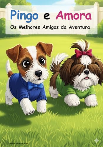 Pingo e Amora: Os Melhores Amigos da Aventura: O Novo Lar de Pingo ...