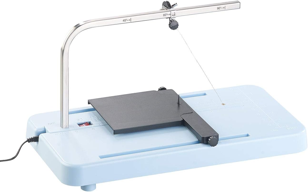 AGT Styroporschneider: Heißdraht-Schneidegerät für Styropor & Schaum ...