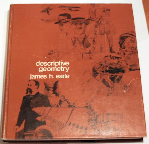 Descriptive Geometry: JAMES H. EARLE: 9780201016918: Amazon.com: Books