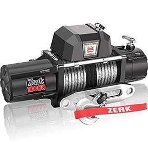 ZEAK – The Best Winch