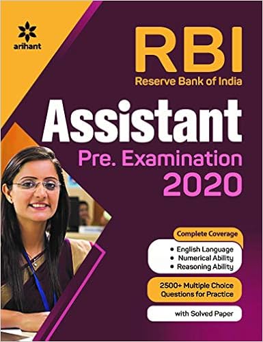 RBI Assistant Previous Year Question Papers with Answers pdf