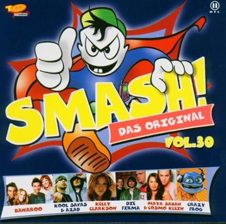 Smash! Vol.30: Amazon.de: Musik-CDs & Vinyl