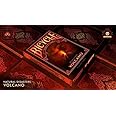 Amazon.com: Bicycle Natural Disasters Volcano Playing Cards by ...