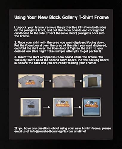 Shirt Frame