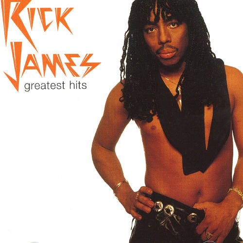Greatest Hits: Rick James: Amazon.fr: CD et Vinyles}