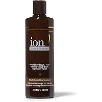 Amazon.com: Ion Keratin Smoothing Treatment Kit : Beauty & Personal Care
