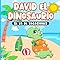 Cuentos Infantiles: David el Dinosaurio Se Va De Vacaciones: Libros en ...