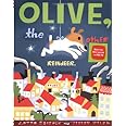 Olive, the Other Reindeer: Vivian Walsh, J.otto Seibold: 9780811818070 ...