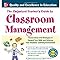 The Organized Teacher's Guide to Classroom Management with CD-ROM ...