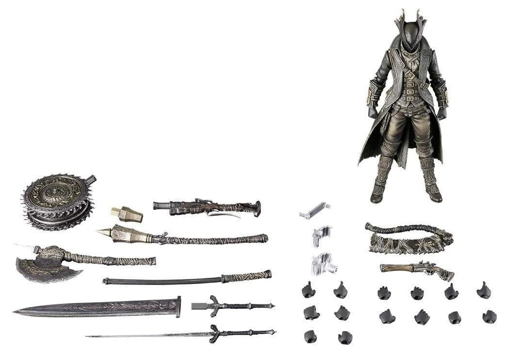 Mua Max Factory Bloodborne: The Old Hunters: Hunter Figma Action Figure ...
