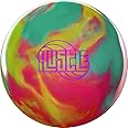 Amazon.com : Roto Grip Hustle Glow Bowling Ball (10.0, Pounds) : Sports ...