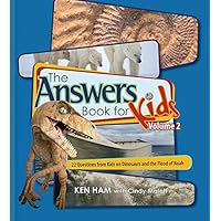 Amazon.com: Answers for Kids Box Set (The Answers Book for Kids ...
