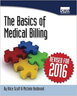 The Basics Of Medical Billing: 9781434890528: Medicine & Health Science ...