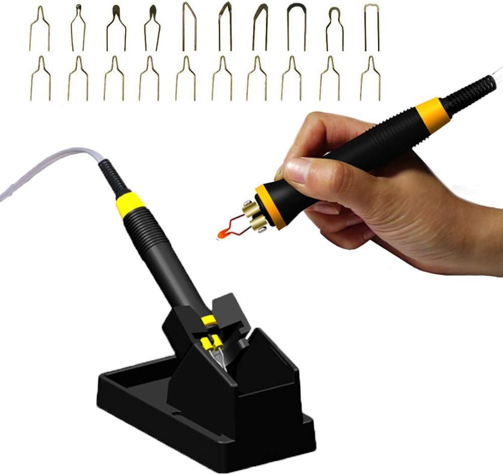 25W Wood Burning Kit 220V Multifunction Pyrography Machine Professional ...