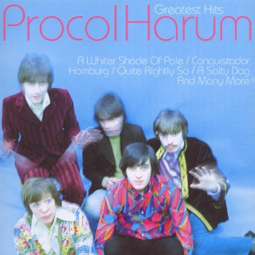 Greatest Hits - Procol Harum, Procol Harum, Procol Harum: Amazon.de: Musik