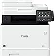 Amazon | Canon レーザープリンター A4カラー複合機 Satera MF745Cdw(27PPM/両面印刷/両面ADF/有線 ...
