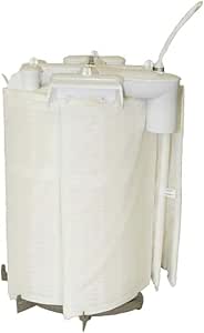 Amazon.com: Hayward DEX7200DC Replacement Pool Filter Element Cluster ...