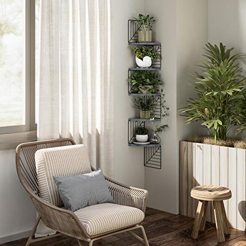 Love-KANKEI Floating Shelves Bundle（Contains 2 Items） on Galleon ...