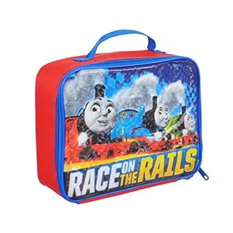 Thomas the Tank Engine Train Soft Lunch Box - Epic Kids Toys