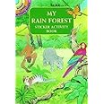 My Rain Forest Sticker Activity Book (Dover Little Activity Books ...