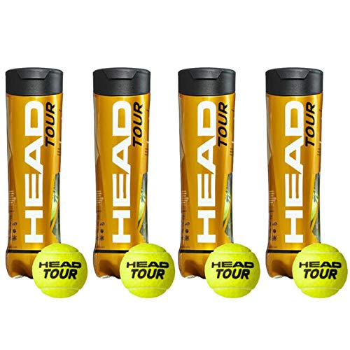 Head ATP Box of 18 Tubes of 4 Balls. | UK tennis