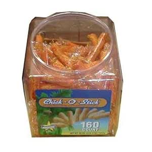 Amazon.com : Chick - o - Stick Candy (total of 160-count) : Chic O ...