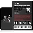 Amazon.com: Soseieiu MF01 Battery,(𝟮𝟬𝟮𝟱 𝗡𝗲𝘄 𝗨𝗽𝗴𝗿𝗮𝗱𝗲𝗱) Replacement ...