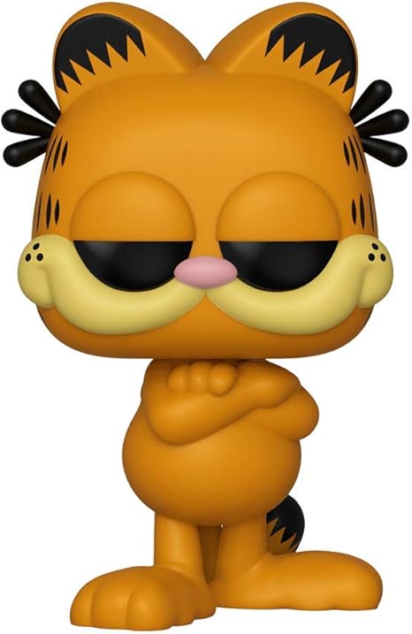 Funko POP! Comics: Garfield - Garfield, Figures - Amazon Canada