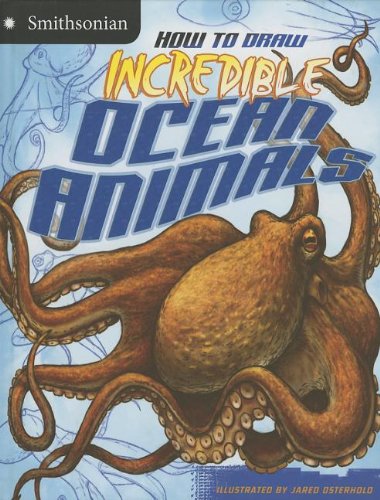 How to Draw Incredible Ocean Animals (Reading Level Y) | World's Biggest Leveled Book Database ...