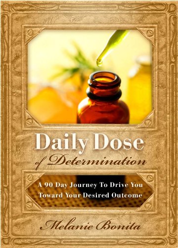Book review of Daily Dose of Determination - Readers' Favorite: Book ...