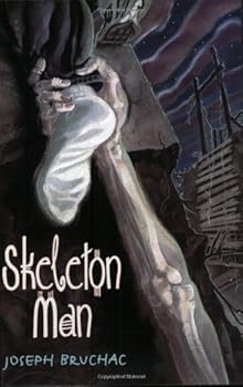 Skeleton Man book by Joseph Bruchac