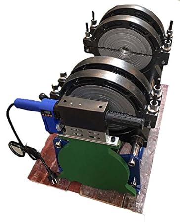 HDPE Pipe Jointing Machine (40 mm, Multicolour): Amazon.in: Home ...