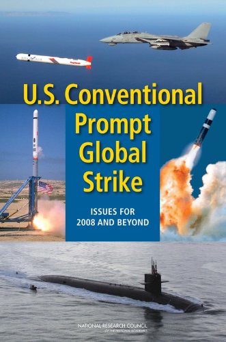 Amazon.com: U.S. Conventional Prompt Global Strike: Issues for 2008 and ...