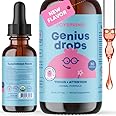 Amazon.com: JoySpring Genius Drops Smartberry Vanilla | Helps Kids Perform Better in School ...