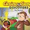 Curious George Discovers the Senses (science storybook): Rey, H. A ...