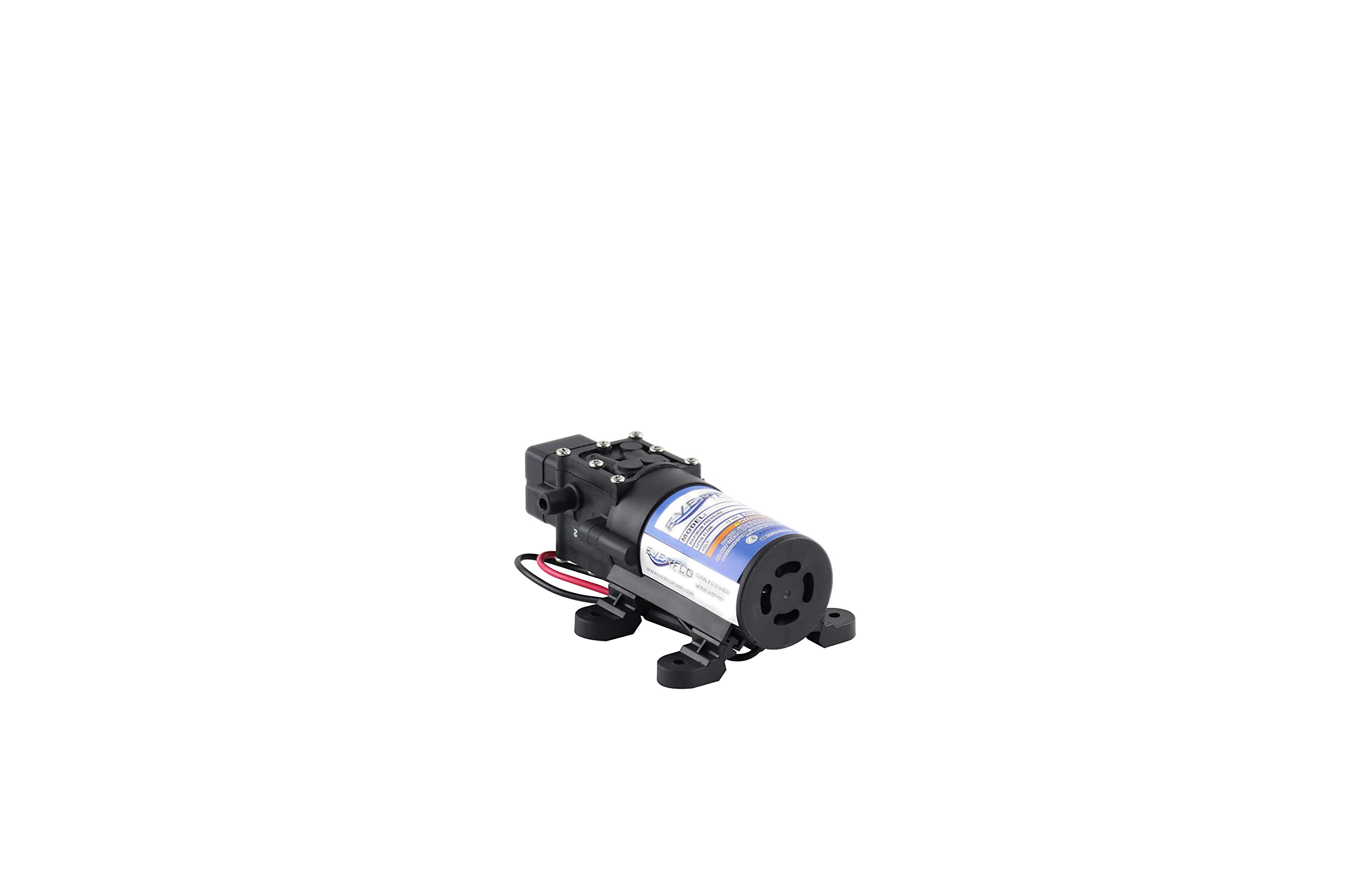 Mua EF1000-AMZ 12V Diaphragm Pump, Black trên Amazon Mỹ chính hãng 2024 ...
