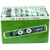 Amazon.com : Nestle Polo Mint Roll Original (Case of 48) : Candy Mints ...