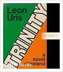 Amazon.com: By Leon Uris Trinity [Hardcover]: Leon Uris: Books