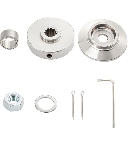 Weed Wacker Blade CHAR YONG Trimmer Adapter Plate - Replacement For ...