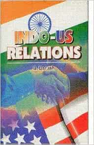 Indo US Relations: 9788171172054: Amazon.com: Books