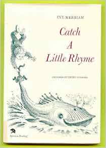 Catch a Little Rhyme! Poems for Activity Time Cassette #1339: Eve ...