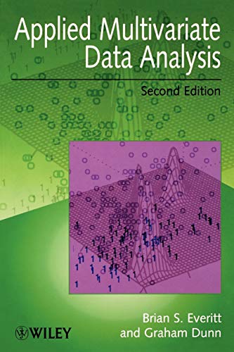 Applied Multivariate Data Analysis: 9780470711170: Medicine & Health ...