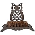 Amazon.com : Esschert Design Boot Brush Squirrel : Patio, Lawn & Garden