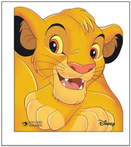 Simba y sus amigos (Figuritas Disney) (Spanish Edition): Walt Disney ...