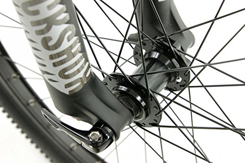 Gravity CoJones Pro Dirt Jump Bike 26 Inch Wheel Rock Shox Pike DJ ...