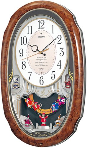 セイコー ウェーブシンフォニー AM213B 取扱説明書・レビュー記事 - トリセツ