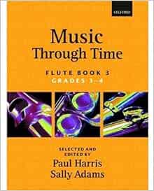 Amazon.com: Music through Time Flute Book 3 (8601300131832): Harris ...