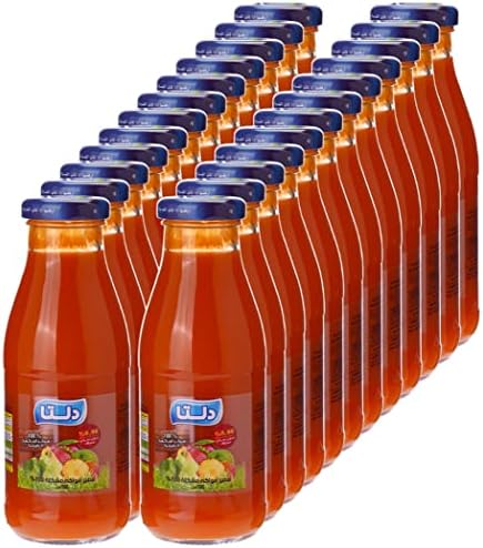 Delta Mix Fruit Juice 24-Pack 300 ml price in Saudi Arabia | Amazon ...